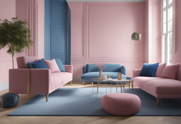 Que cor resulta da mistura de azul com rosa? - Designer Tours