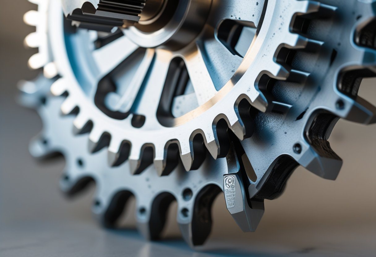 Roda Dentada e Estrelada da Espora: Origem, Significado e Uso ...